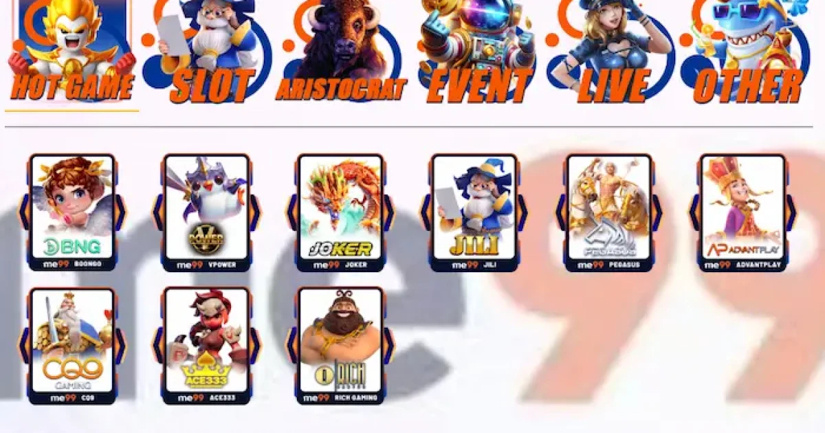 ME99 Casino Login and Get Bonus up to $250